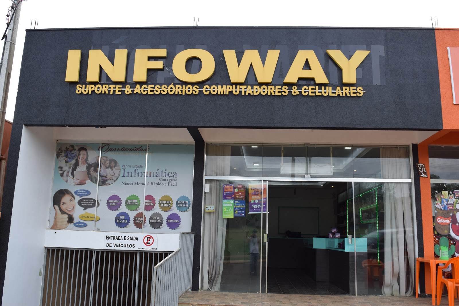 Blog do Elói Turvo: Se seu computador ou celular estragou, venha para a ...