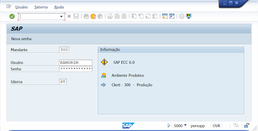 How-to: Acessando o SAP