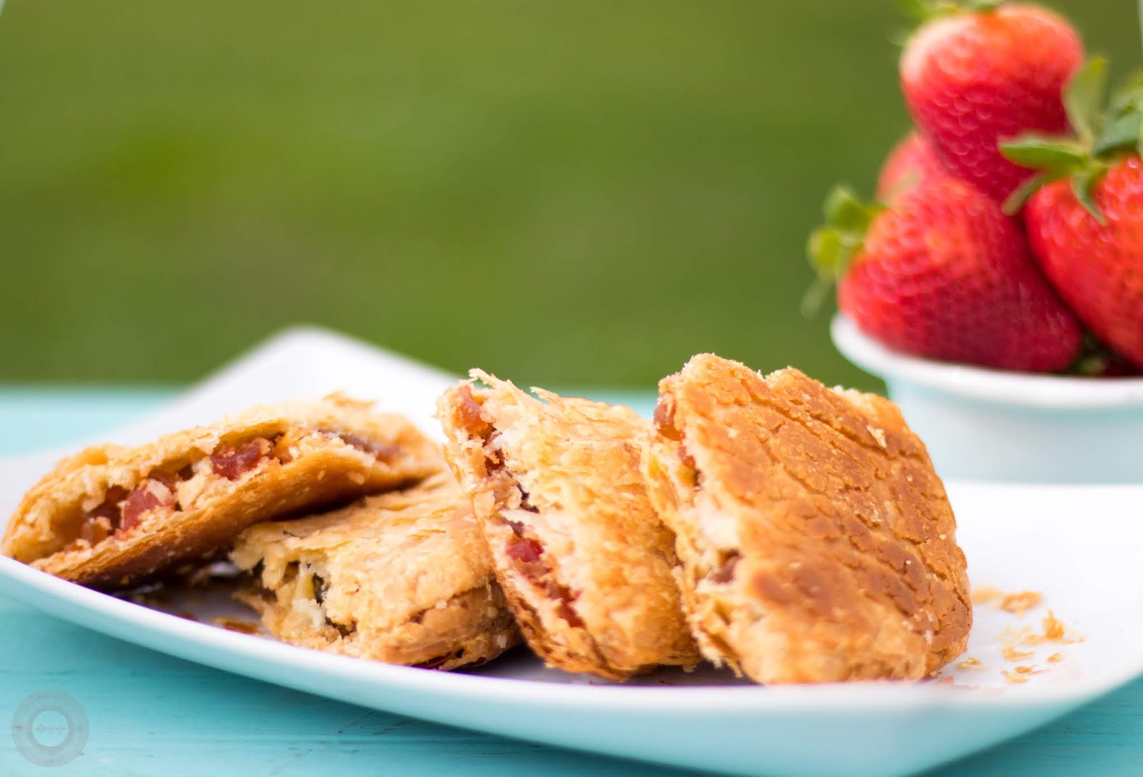 Dilpasand | Dilkush (Iyengar Bakery Recipe) | Indian Sweet Pie - Malas ...