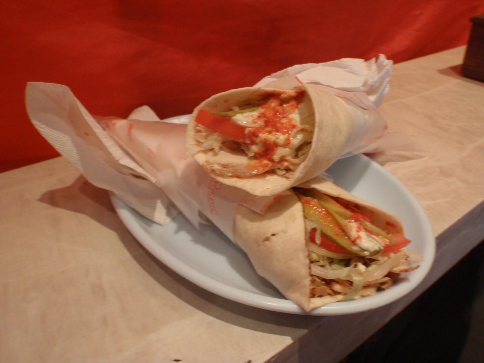 Ankara Picnic: The Battle for Itaewon Kebab Supremacy take 4