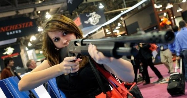 ATOMIKTIGER: 4 Ways CNN's Frida Ghitis Gets it Wrong On Gun Control
