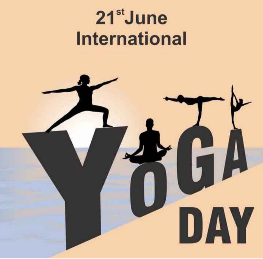 21st JUNE - INTERNATIONAL YOGA DAY | WISHES IMAGES 98+