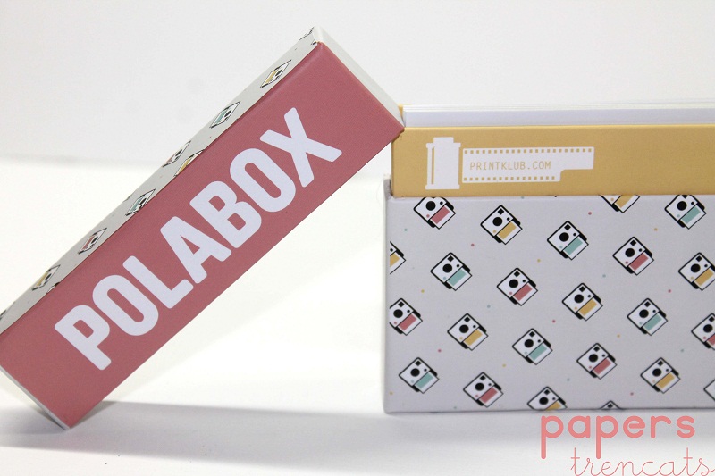 Papers Trencats: Mi experiencia Polabox