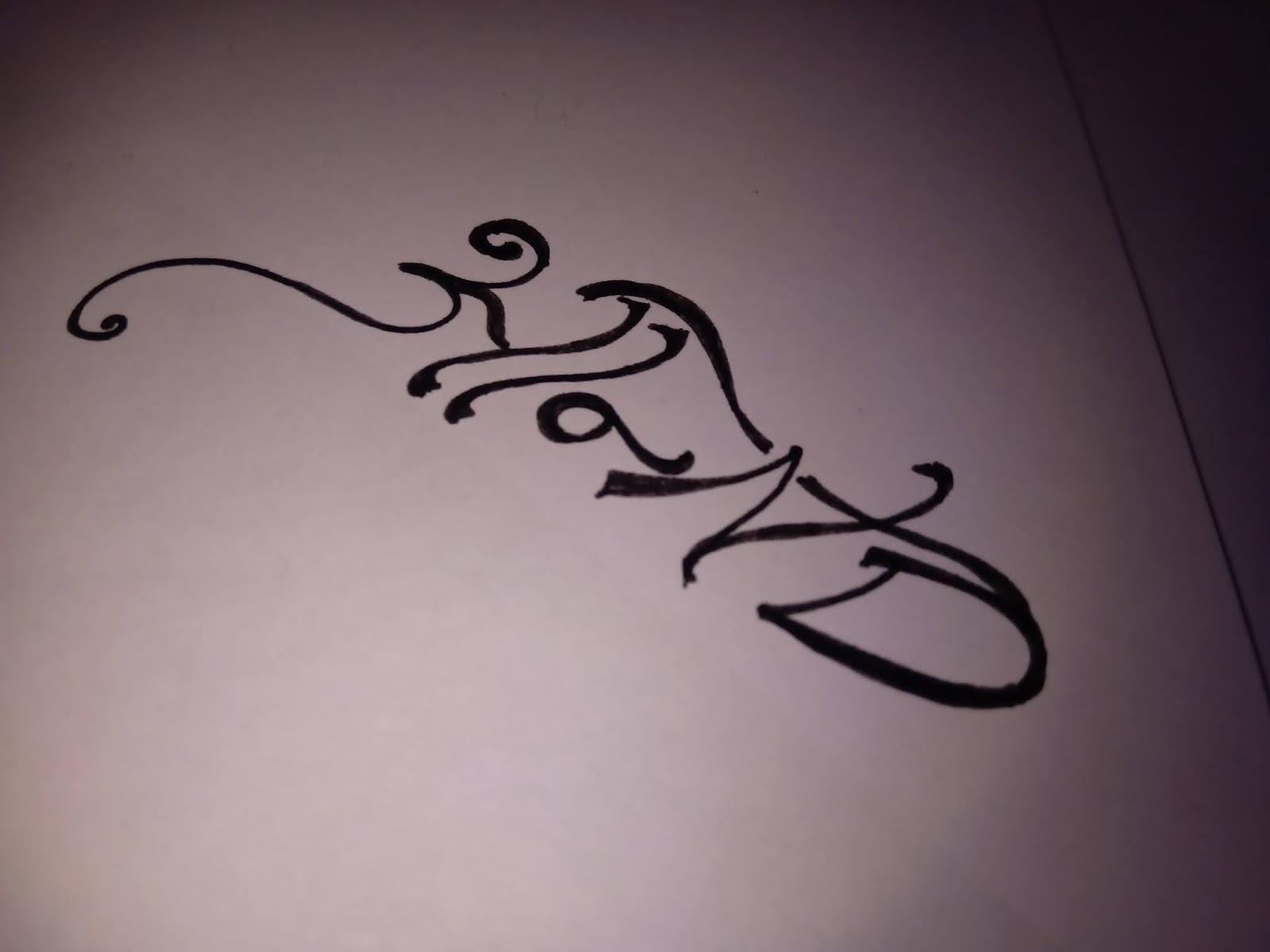 Dear Study: Anand name images | Anand tattoo | Anand name calligraphy ...