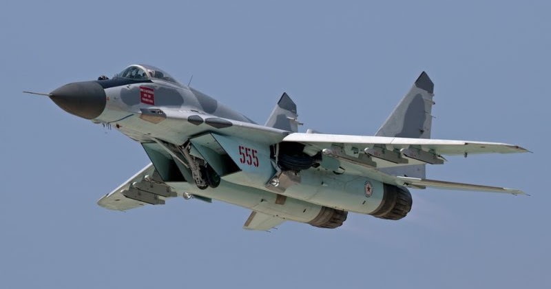 Military and Commercial Technology: DPRK top leader calls on air force ...