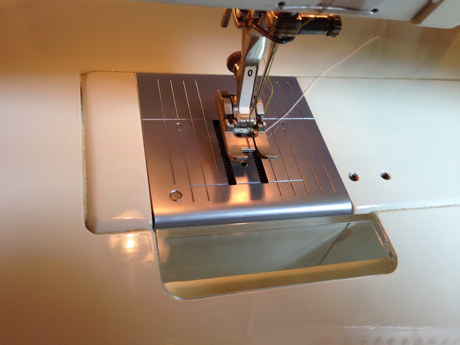 Urban Recyclist: Bernina 1230 (aka Riccar RCM 1230) : World Traveler ...