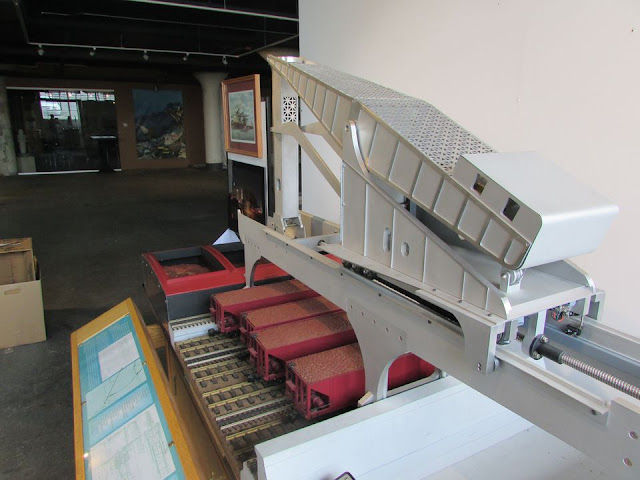 Towns and Nature: Cleveland, OH: Saving the Hulett Ore Unloaders and C ...