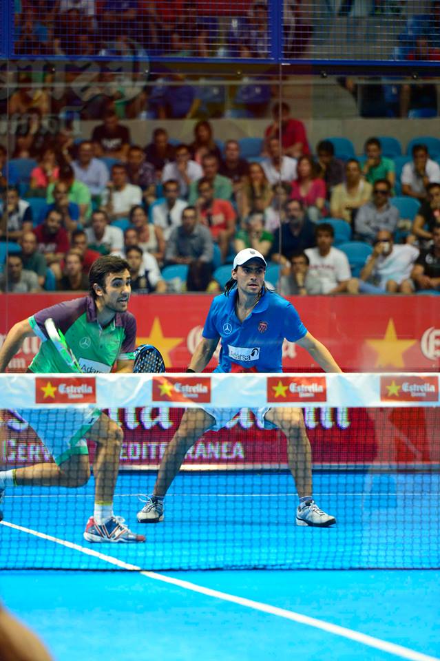 El padel en Barcelona : PUNTAZOS del PADEL: ¡¡¡Nuevo récord - el punto ...