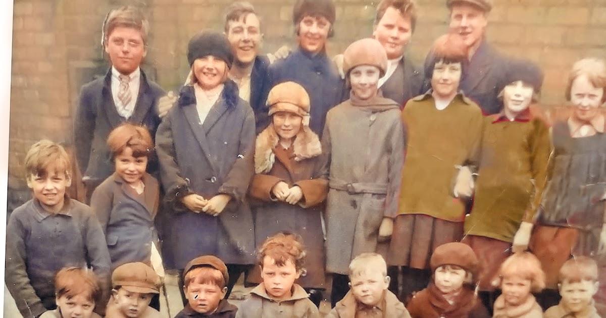 East Yorkshire local and family history: Old pictures of Goole and ...