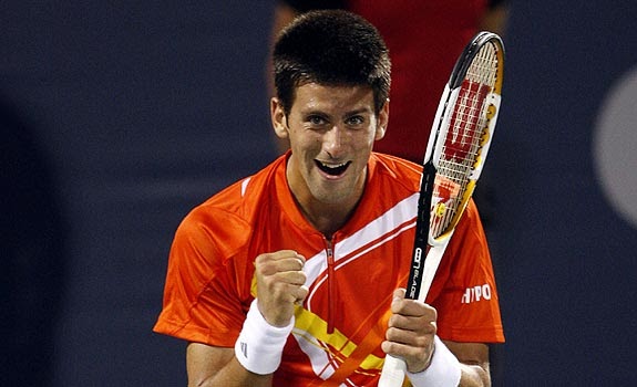 Djokovic, y la dieta sin gluten de un nº 1