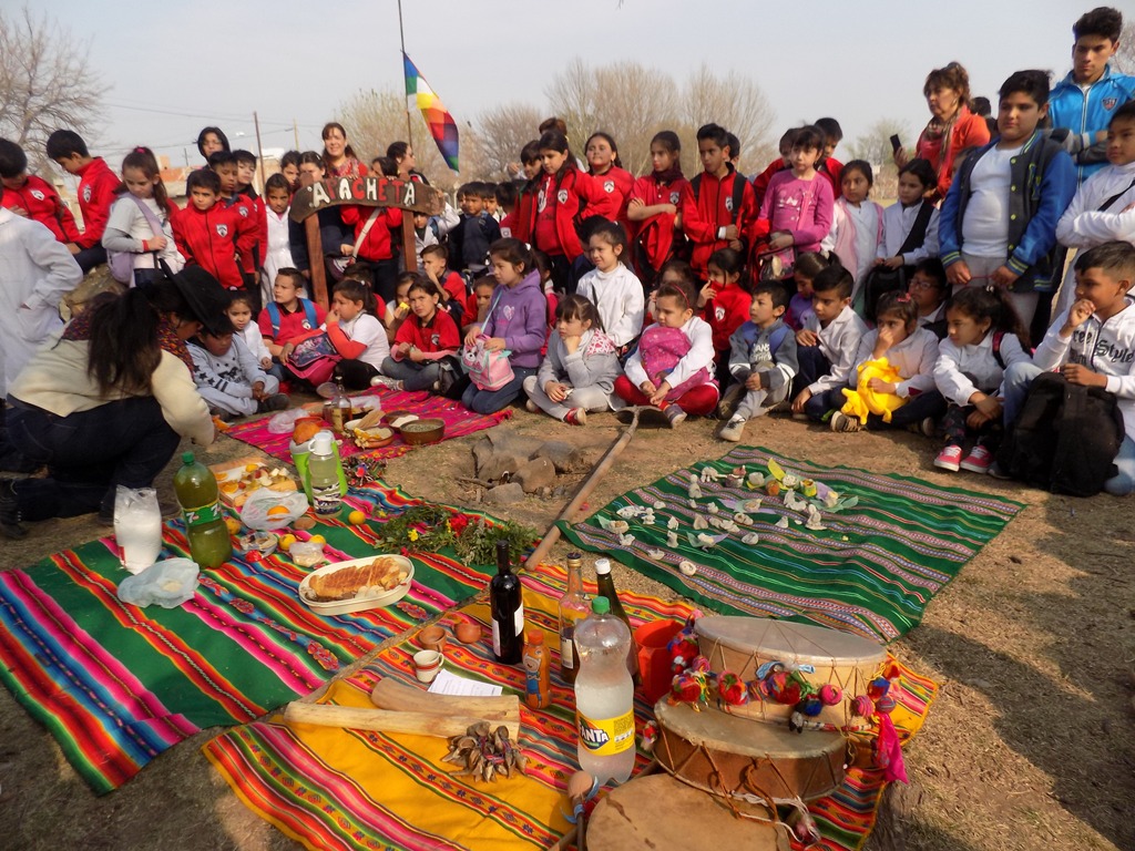 Una fiesta para vivir en comunidad y armonía. Celebración de la ...