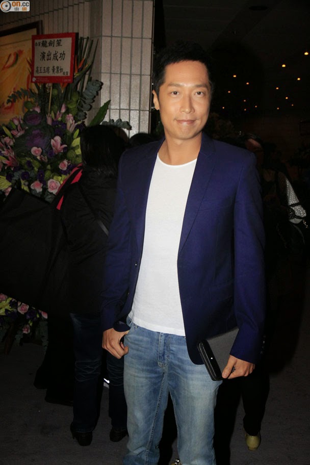 Steven Ma Chun Wai 馬浚偉 Fanblog : News 11-14 2014 Steven Ma attending a ...
