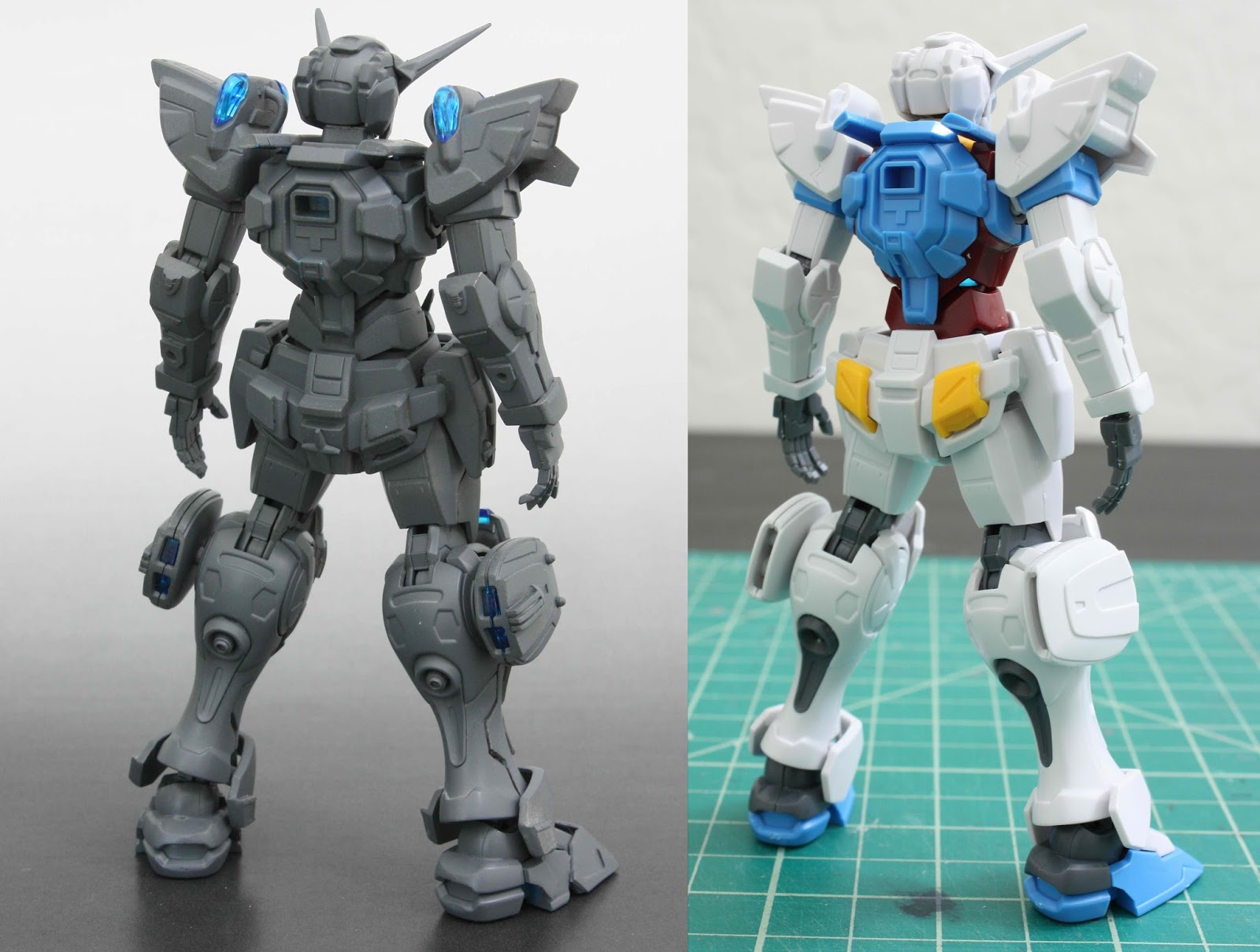 Custom Build: HG 1/144 Gundam G-Self Perfect Pack [Detailed]