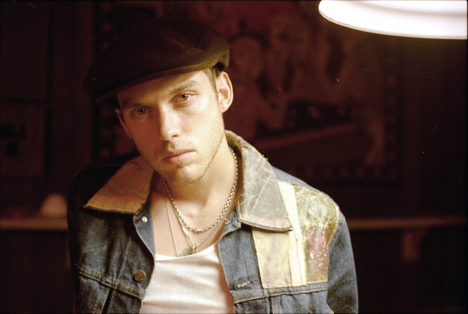 RETRO KIMMER'S BLOG: HARRY HUDSON LAUNCHES NEW US TOUR AND DEBUTS NEW LP!