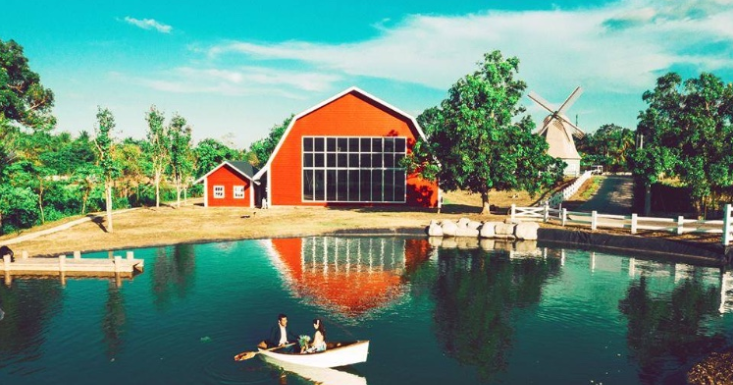 The Netherlands' Feels in Batangas, The Old Grove Farmstead! - Where In ...