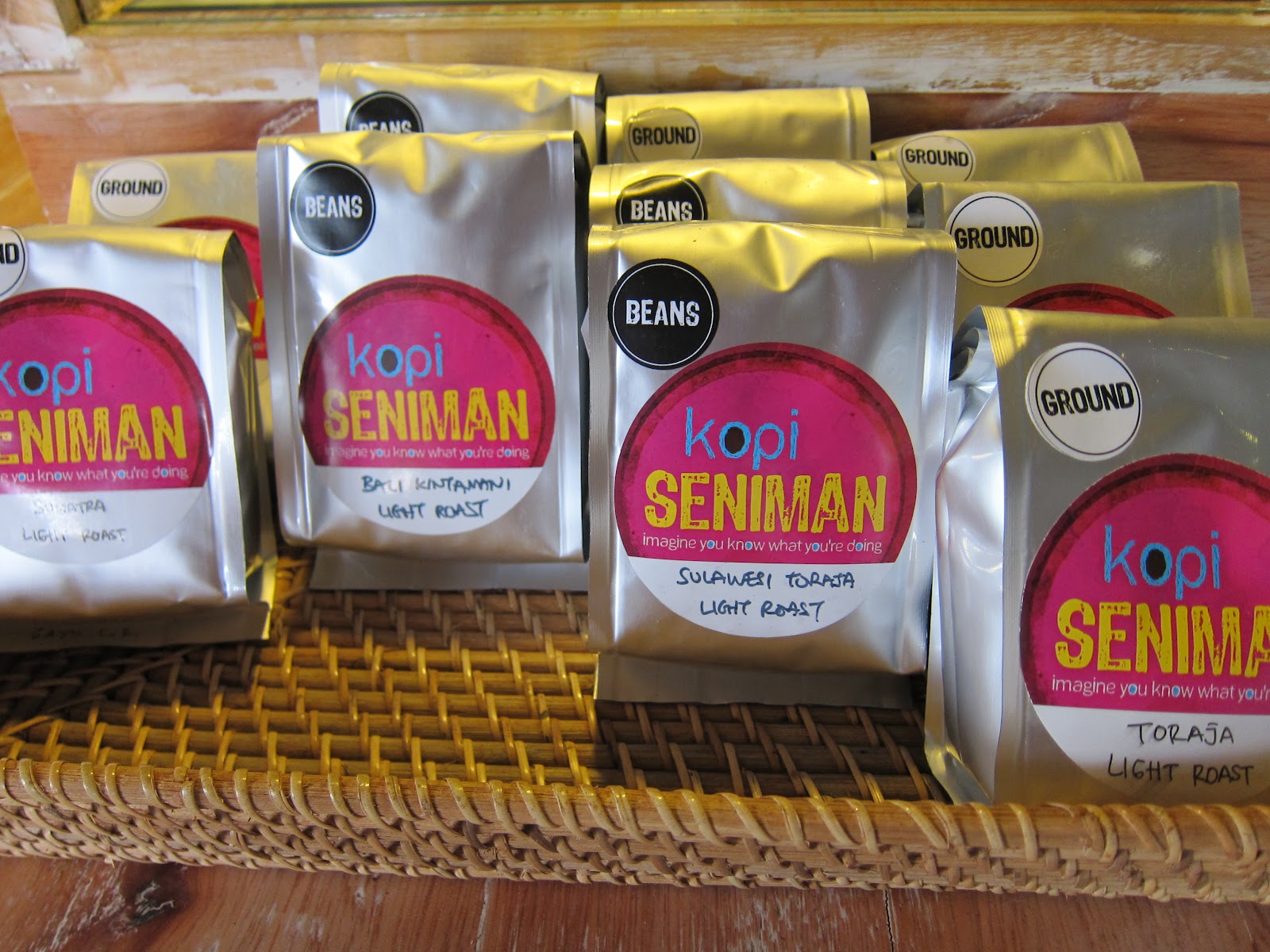 Seniman Coffee Studio, Jalan Sriwedari, Ubud, Bali - The Yum List