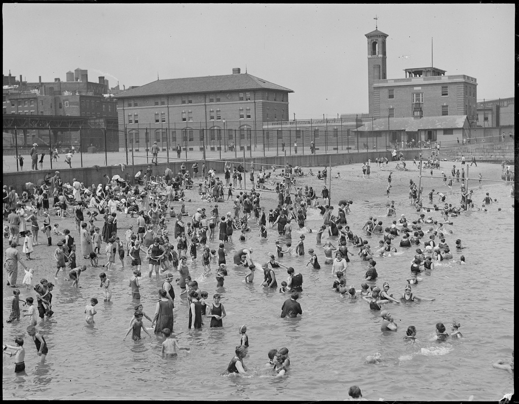 And This Is Good Old Boston: Boston Takes a Bath: Part II