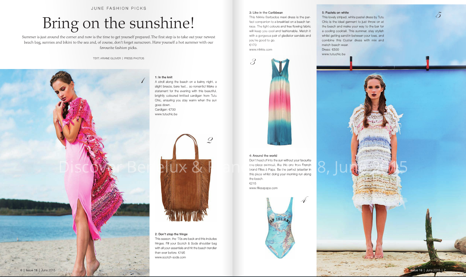 Arifashionthread - Luxembourg Fashion and Lifestyle Blog: Magazine ...