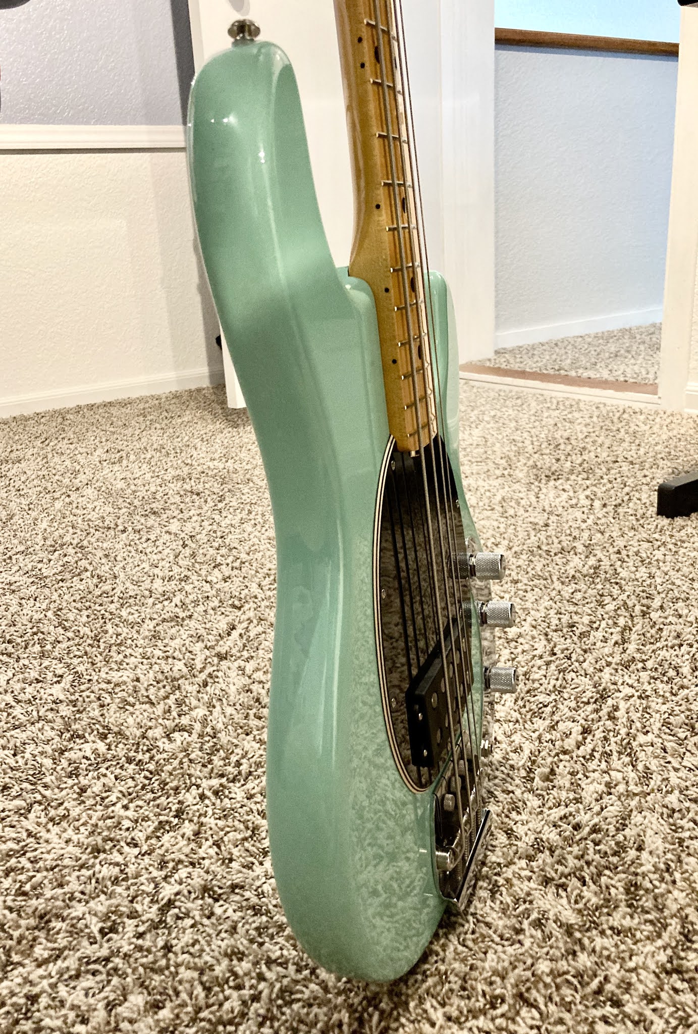 Bass Guitar Adventures: Gear Review: Three Flavors of Stingray Basses