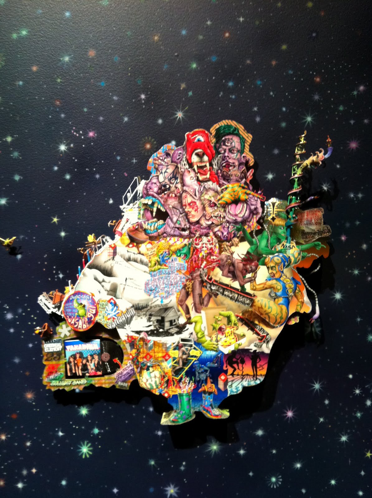 The Rebel Kind: Chris Millar: Maximalist