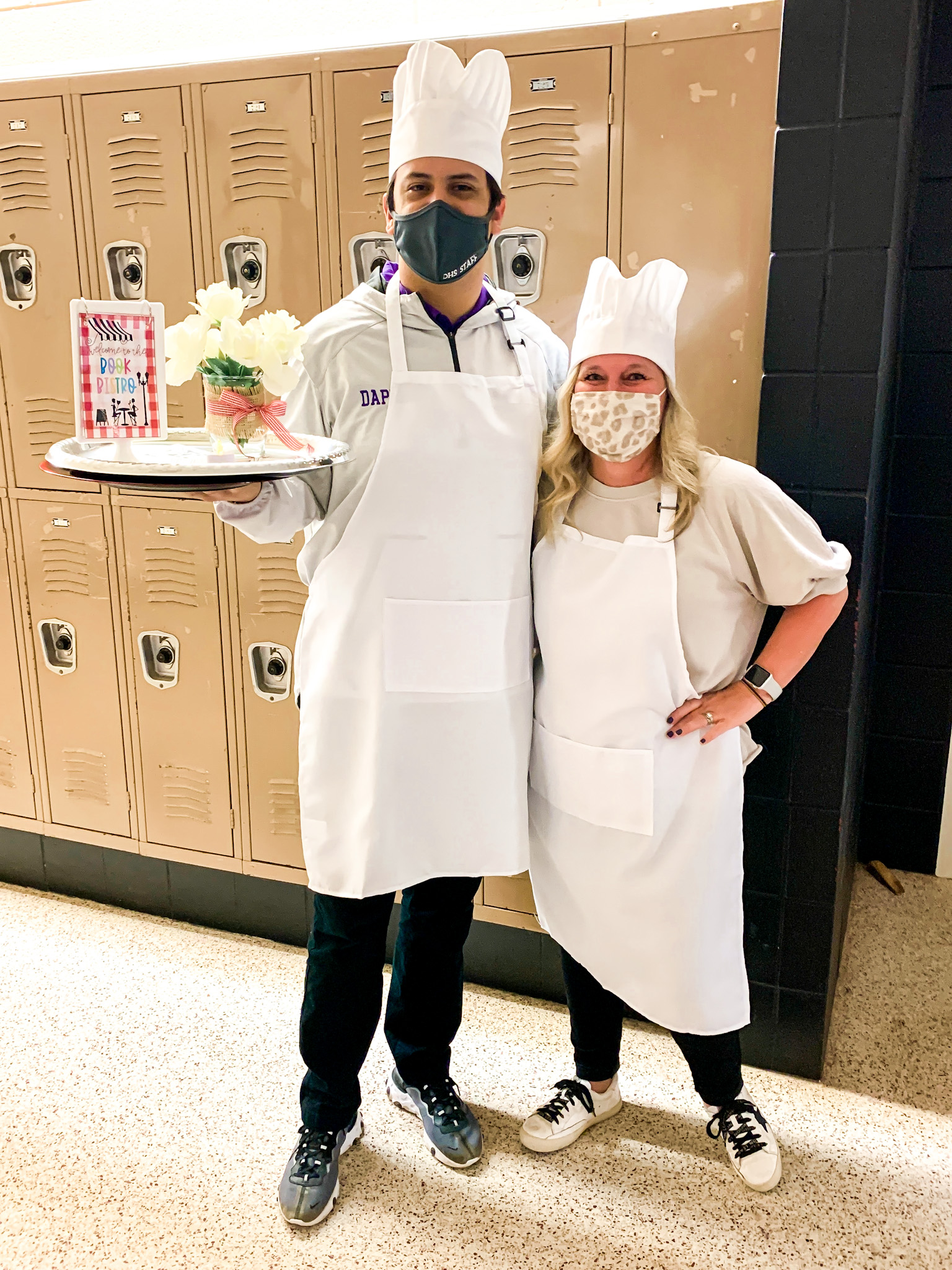 A Book Tasting for High School | No. 2 Pencils