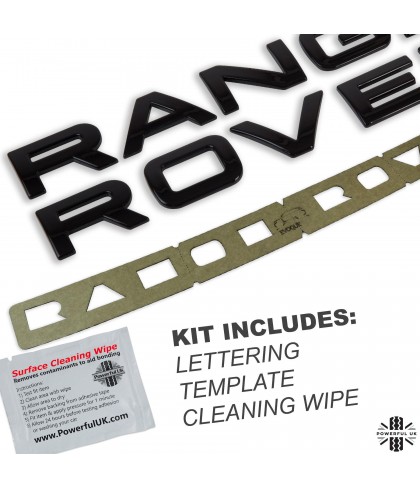 Range Rover Letter Template ~ Resume Letter