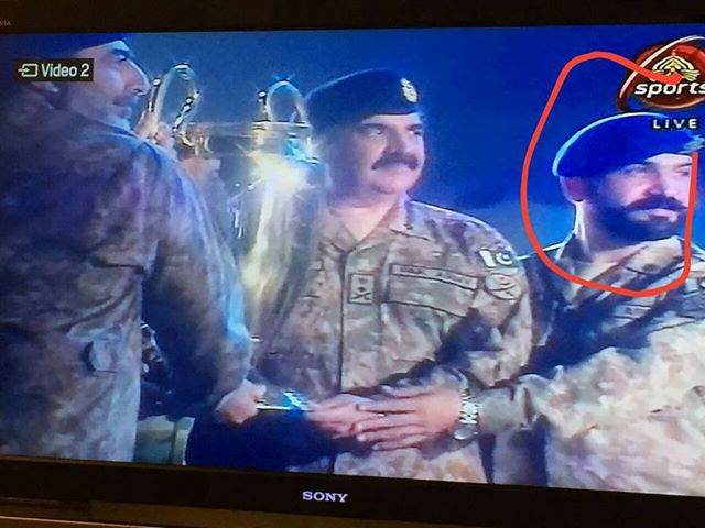 Asian Defence News: Pakistan Army Lieutenant Colonel Shahid killed and ...