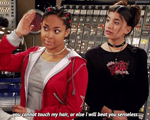 By the way...: Keep it real, homies / Gif - lolilol