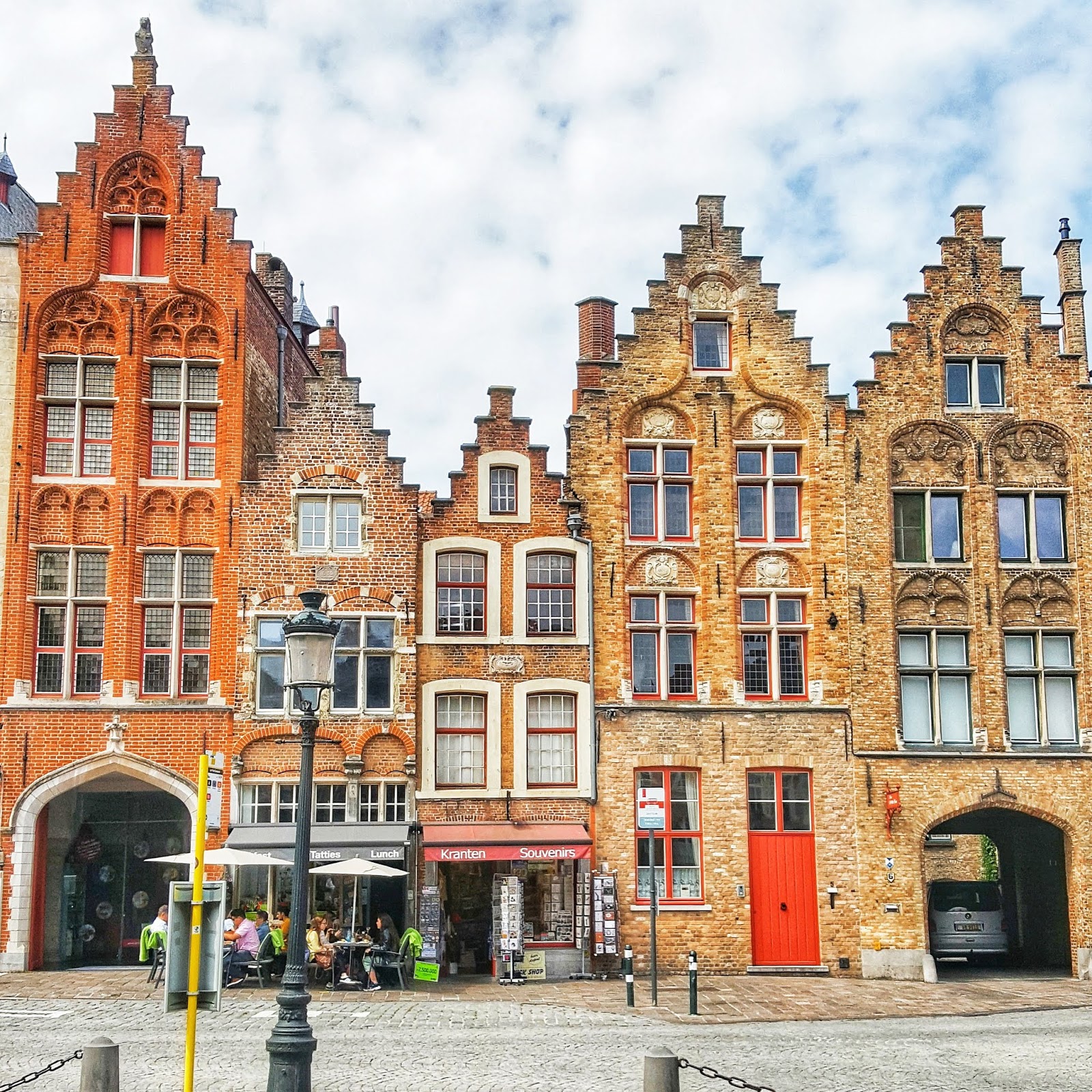 Vodič kroz Briž, Belgija - šta posjetiti? - Putovanja za svakoga