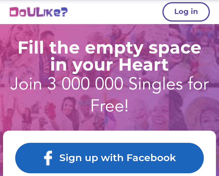Doulike Dating Review | Doulike Contacts | Doulike App | Blog On Dating ...