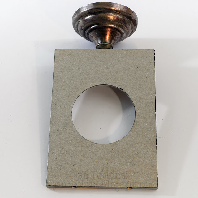 SECRET SANTA FRAME - In My Own Imagination