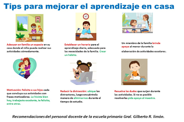 Material de apoyo a las clases a distancia: Educación Socioemocional