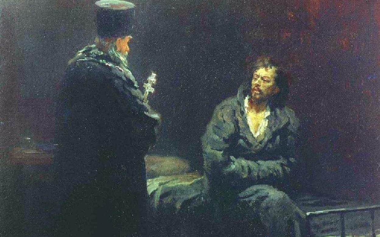 Monologue: Repentance and Confession - The Catalog of Good Deeds