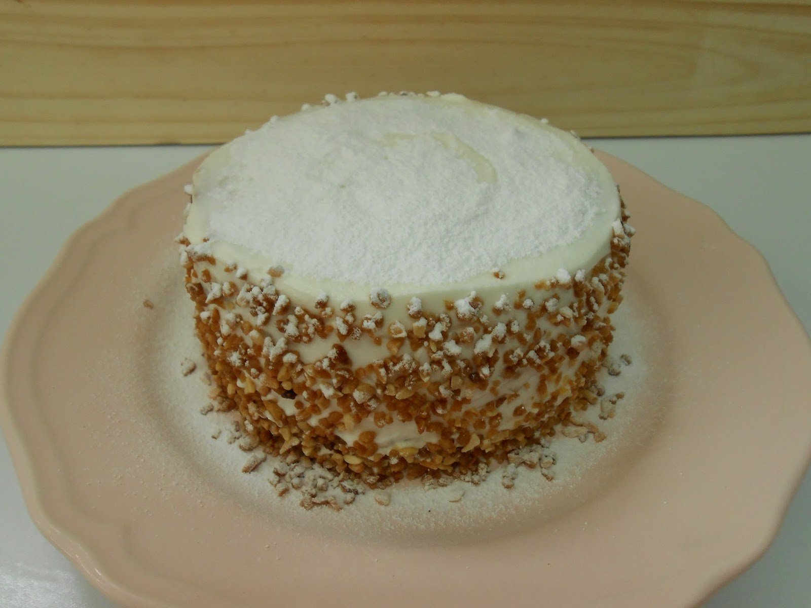 Postre Balcarce | Mi mundo pinkcake