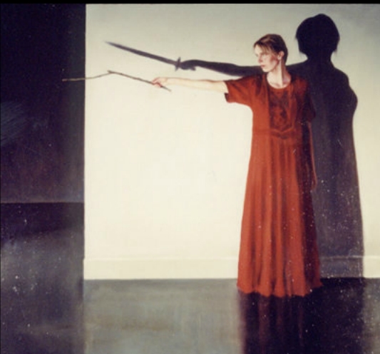 Rachel Ferguson | Figurative painter | Tutt'Art@ | Pittura * Scultura ...