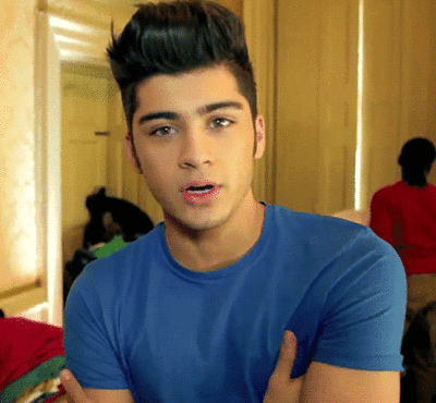 Zayn Malik Turkey: Günün Gifi #8