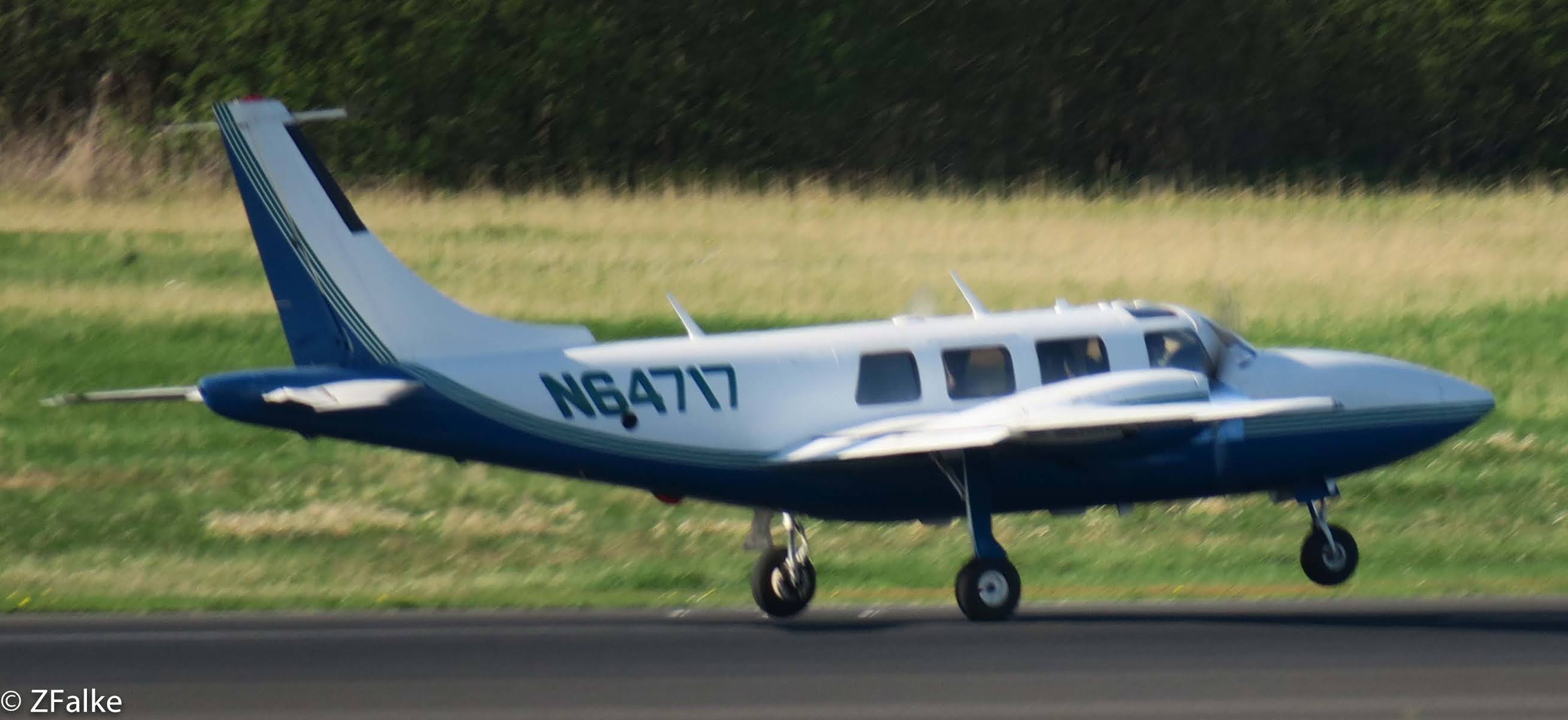 Me gustan los aviones: Aerostar