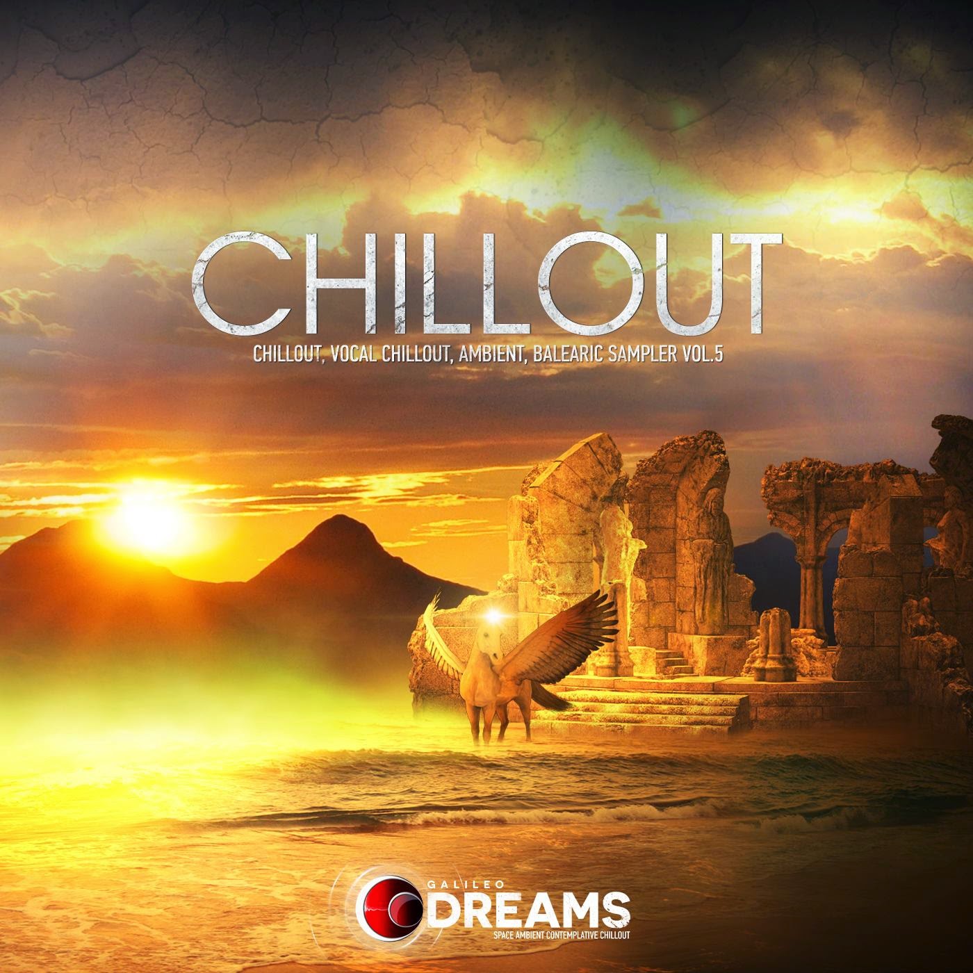 PSICODREAMICS (Official Site): CHILLOUT SAMPLER VOL.5