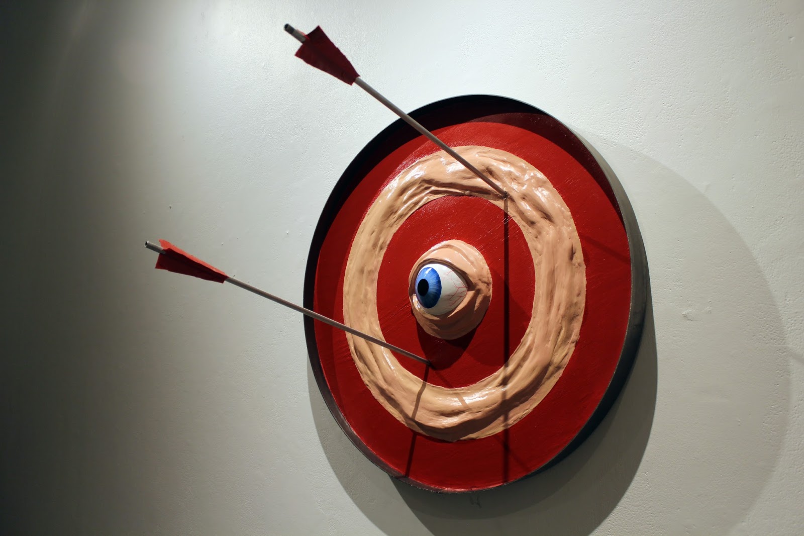 Advanced Sculpture: Laura Nagle