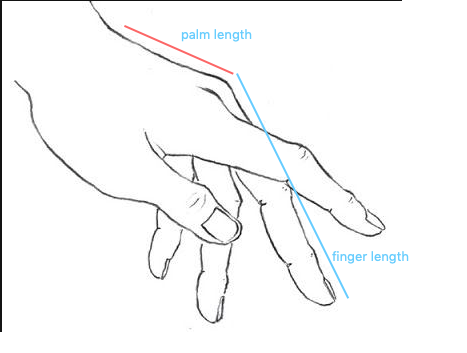 Palmistry is simple