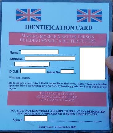 Llanblogger - contact llanblogger@gmail.com: Police issue doorstep ...