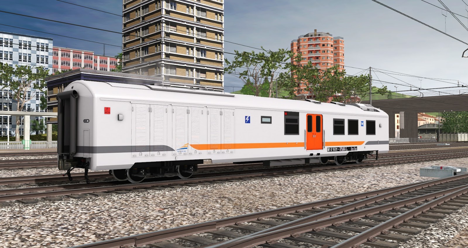 Addons Trainz Simulator - EKONOMI AC CENTRAL - GETA PRODUCTION