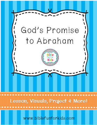 Bible Fun For Kids: Abraham