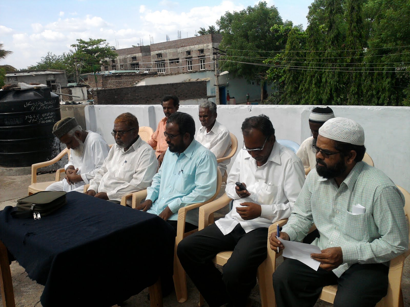 Jamaat e Islami Hind, Kalaburagi: Education Awareness program at Govt ...