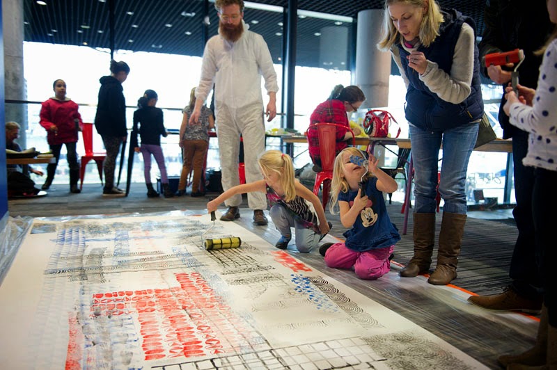 Stephen Fowler: 2013