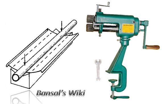 Bansal's Wiki: Sheet Metal Operations