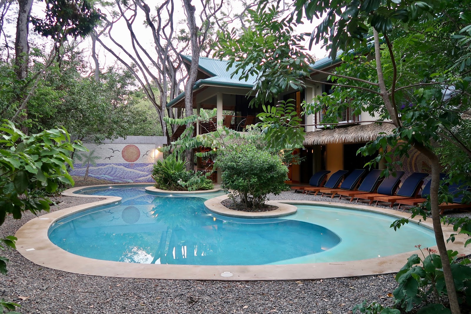 Hôtel Olas Verdes, Nosara, Costa Rica - FRENCH FASHION TOUCH