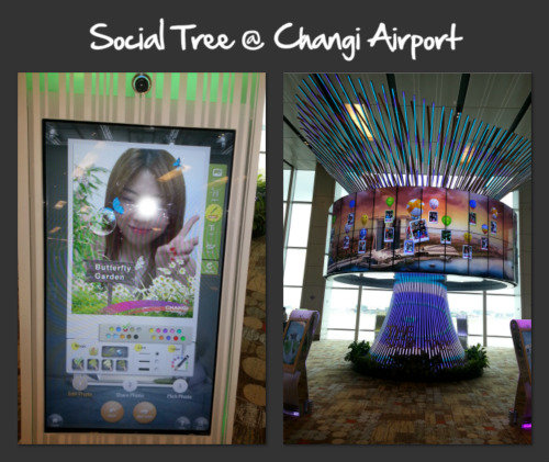 Simply Beauty: Singapore Changi Airport & Nuance Watson offers ...