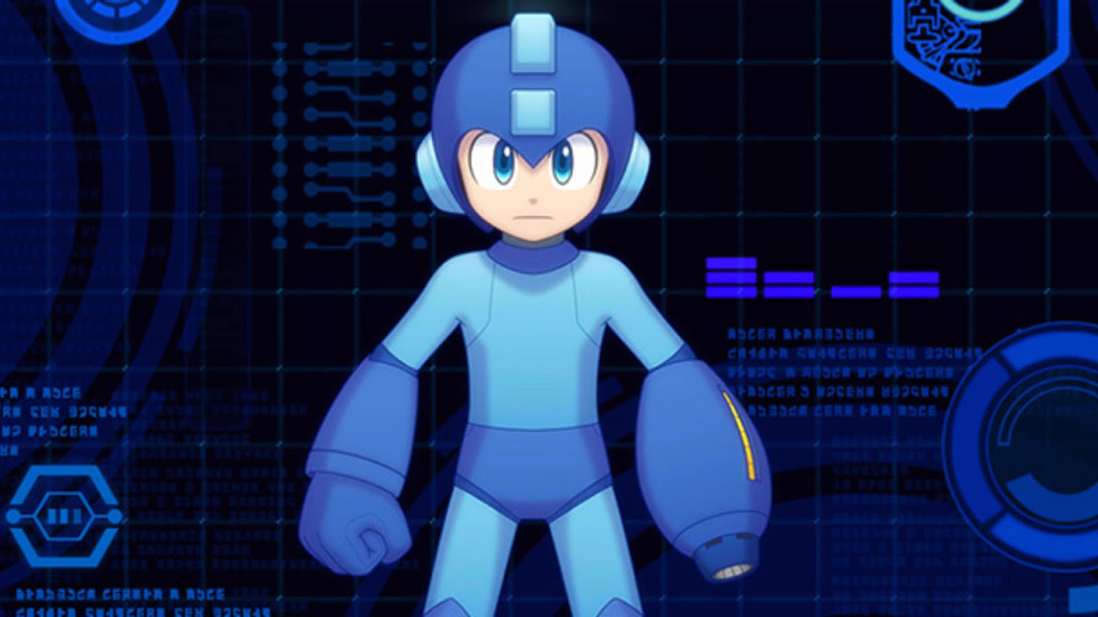 Rockman Corner: Mega Man Movie Screenwriter Wants to Tell a "Primal and ...