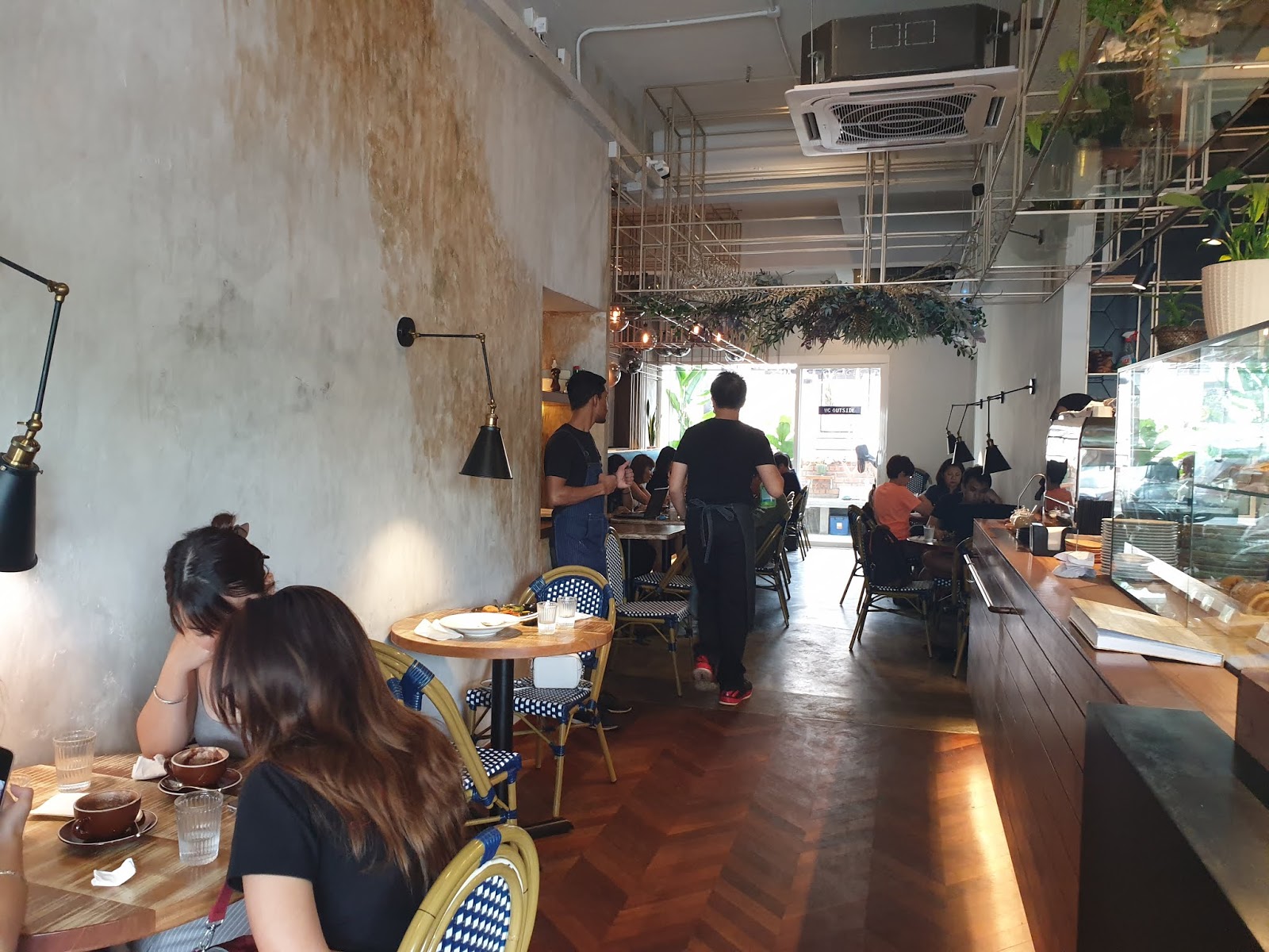 WANDERLUST DJ: The Foxhole Bakery Cafe, Subang Jaya